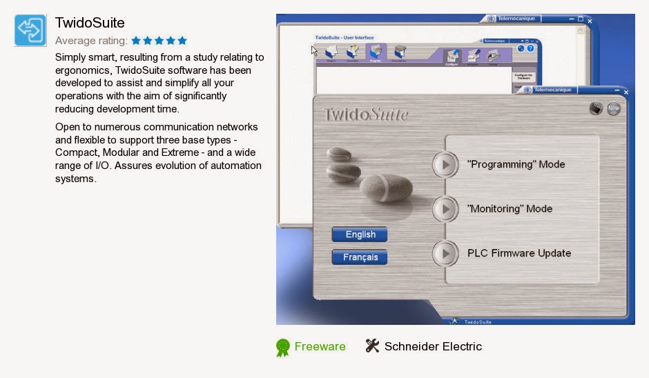 The Spydey: Twido suite 2.31.04