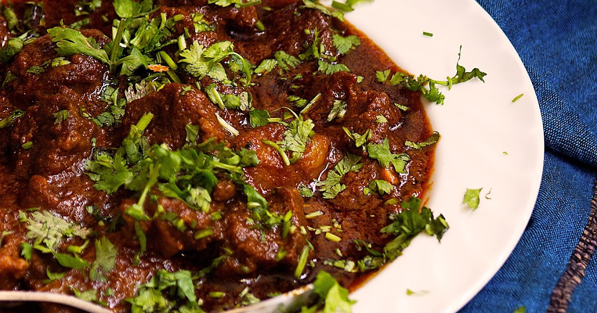 Mutton Sukka