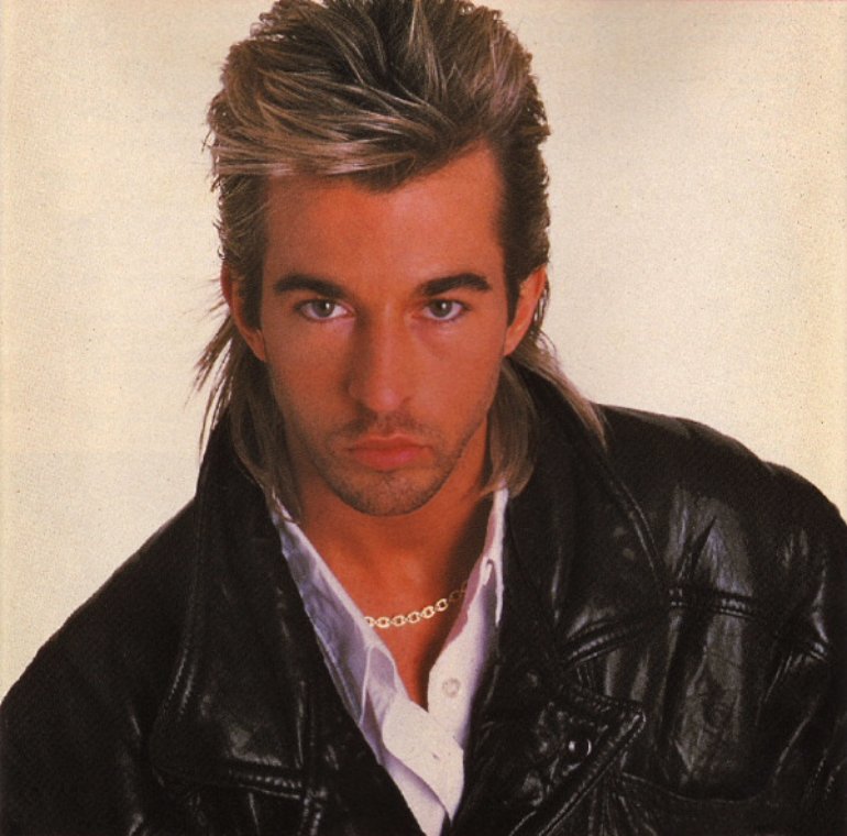 Limahl - Never Ending Story - WWF Club - Eighthies Music