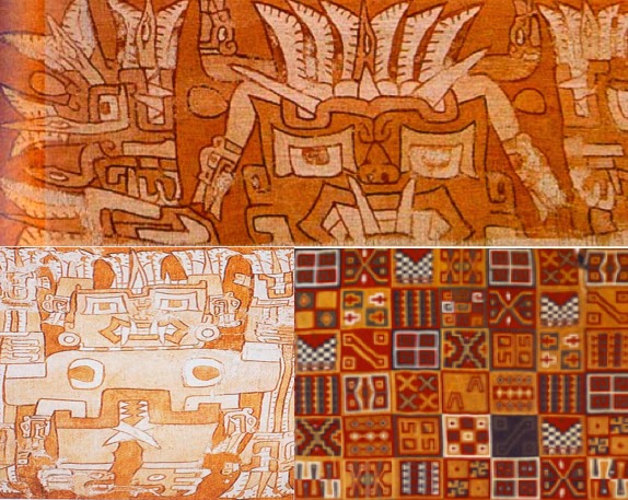 NephiCode: The Earliest Americans- Chavín