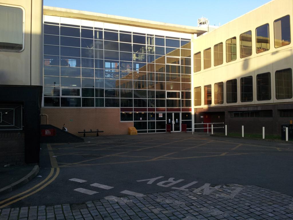 Middlesbrough & Teesside University