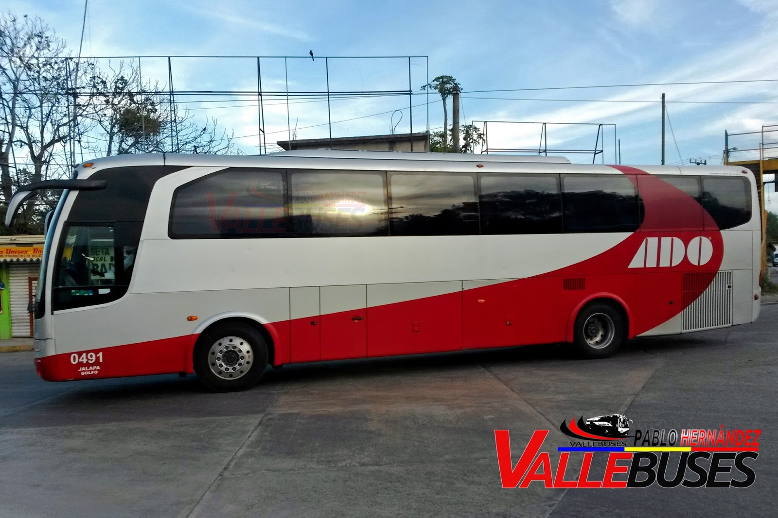 Vallebuses: 0641 - Autobuses de Oriente