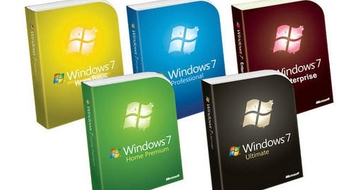 Microsoft Key Store: Windows 7 product key all edition