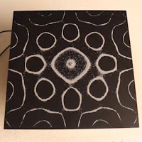 Chladni Plates - Sand Vibration Patterns