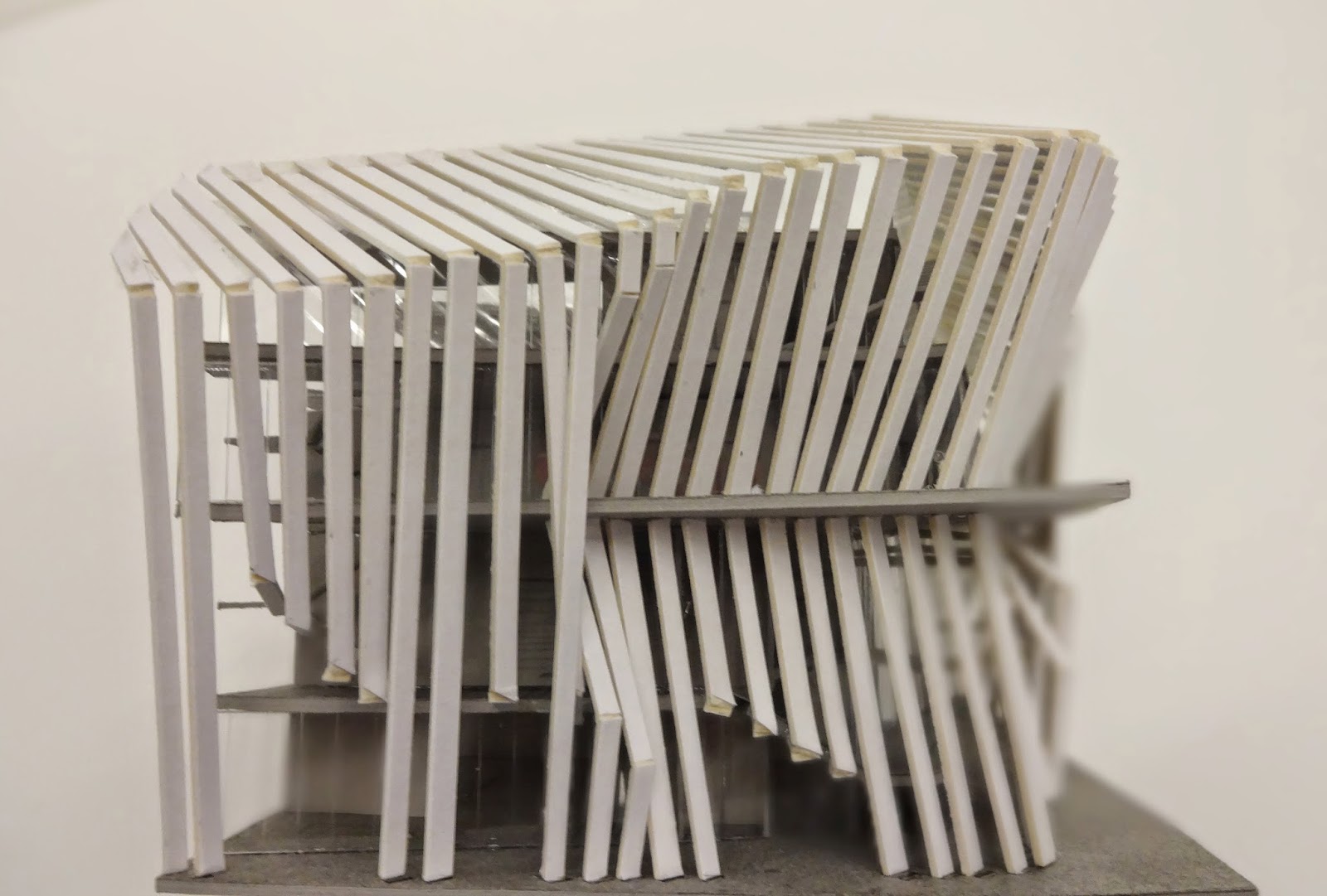 ArchiTenorio: Physical models • ARCH 100B