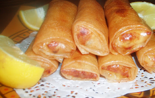 recette bourek - Cuisine Arabe
