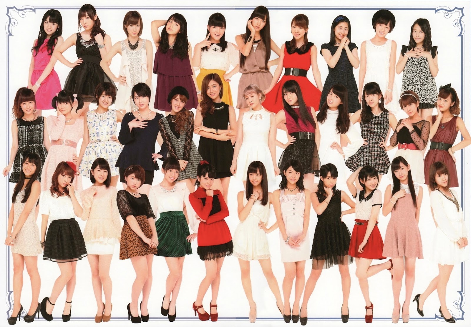 Idol Grup?! ~Hello! Project~