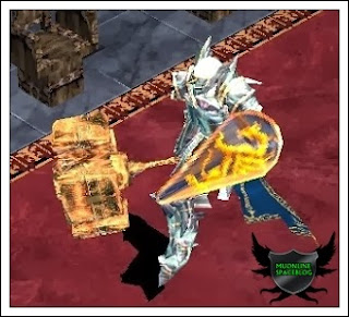 Skins Arma de DL - MU ONLINE SPACE