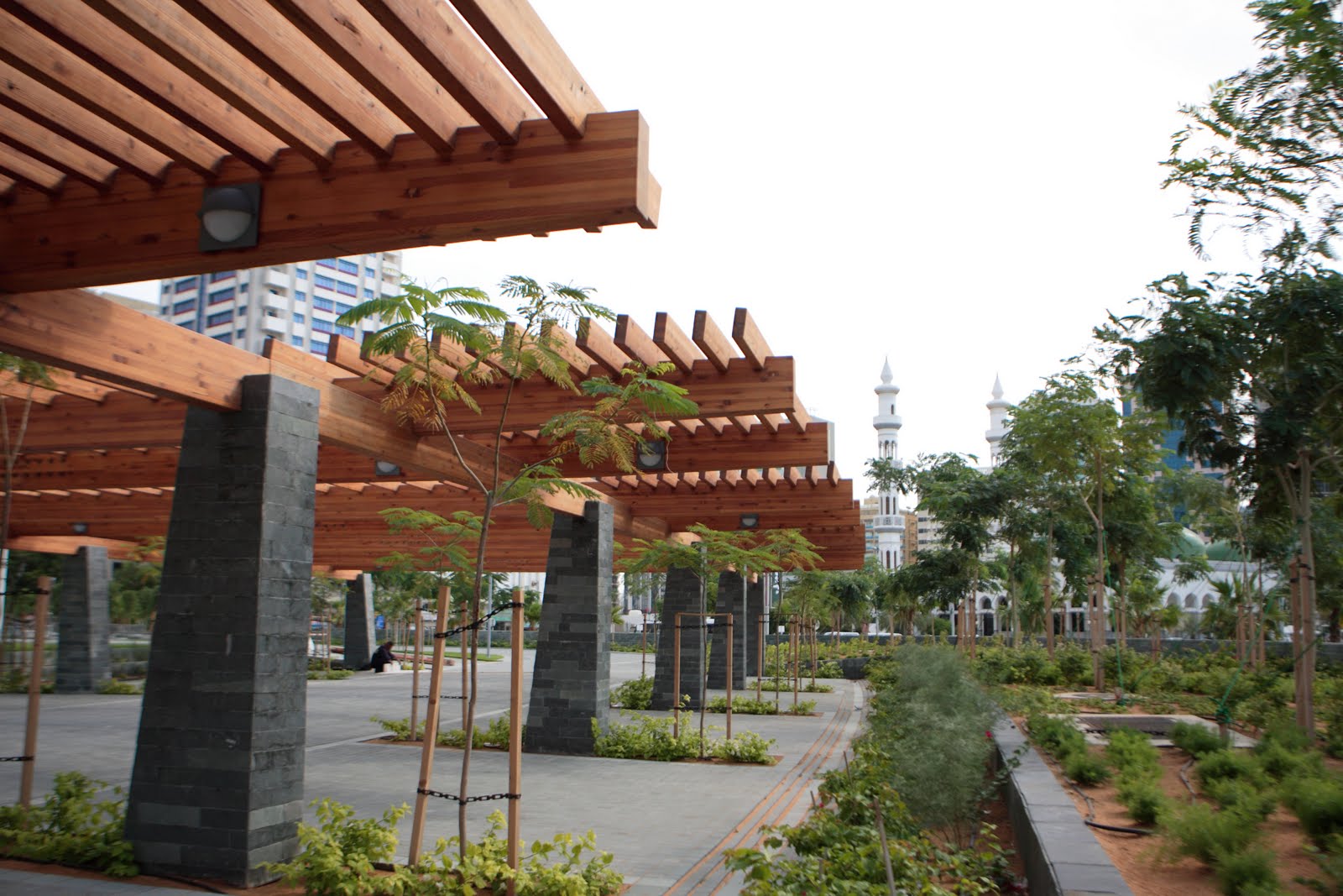 Lamboo Architectural & Structural Bamboo: Lamboo- Making Waves In The ...