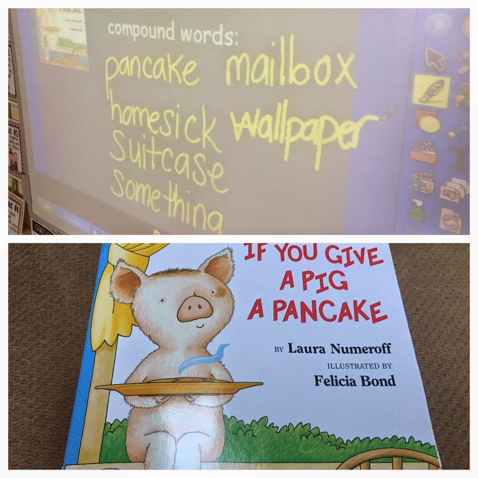 No Worksheet Wednesday #2 - JD's Firsties