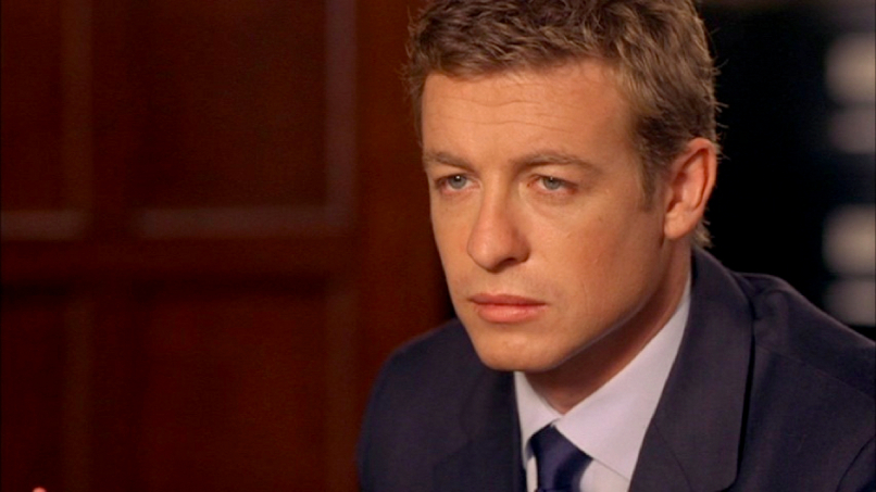 Adictos en serie: Nicholas Fallin