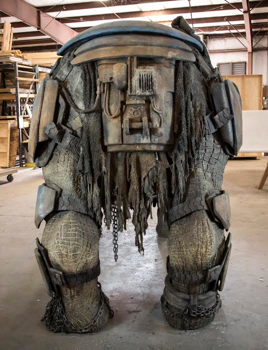 'Roxy The Rancor' Creators Unveil New Luggabeast Counterpart | The Star ...