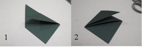 Be Still and Create: Corner Bookmarks