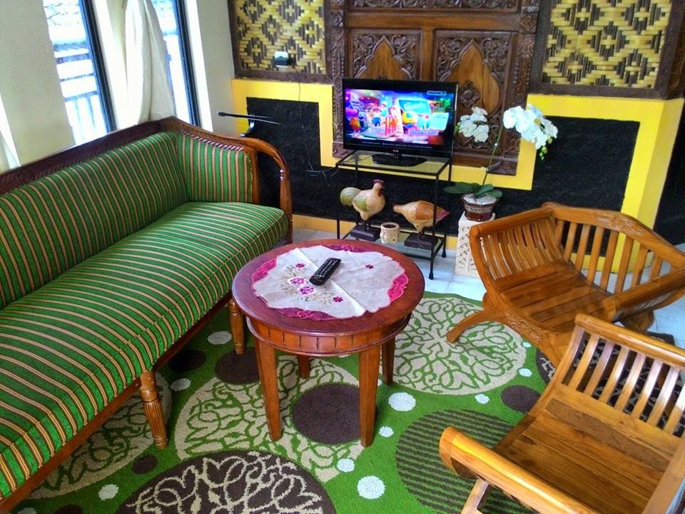 Vilix Homestay Kota Batu - Villa Homestay Batu Malang