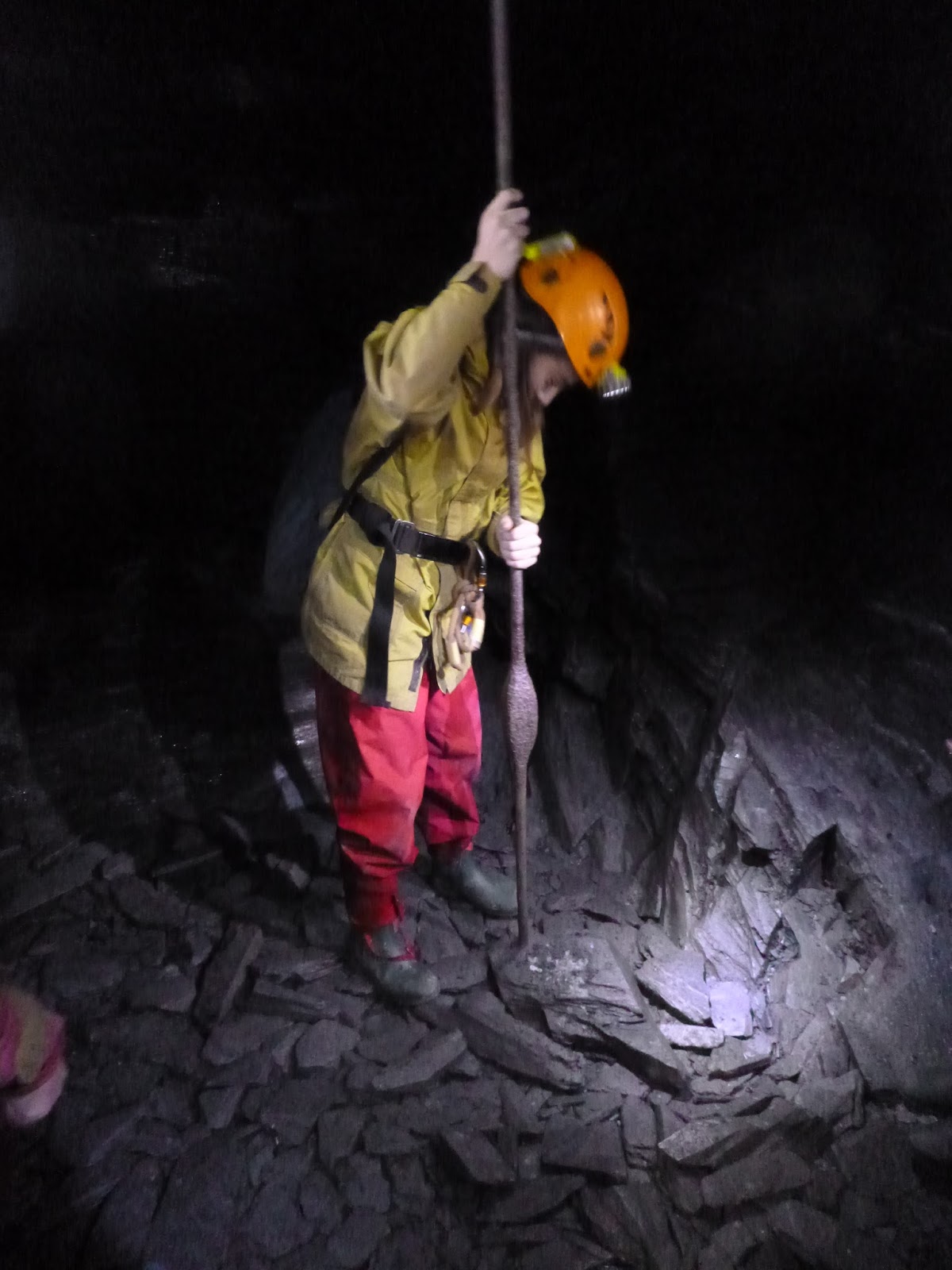 Blue Peris Outdoor Education Centre: January 2016