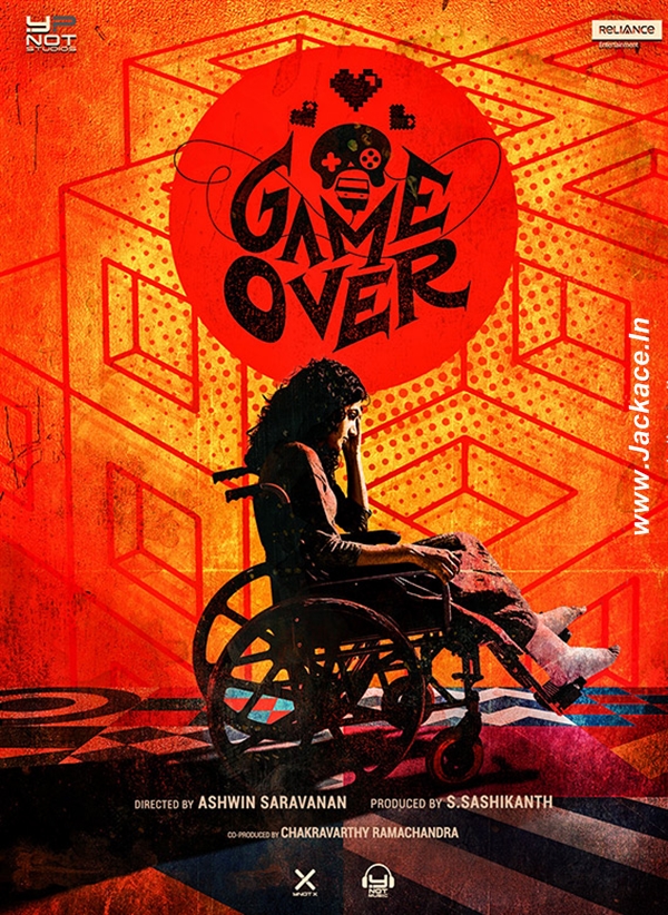 Game Over: Box Office, Budget, Hit or Flop, Predictions, Posters, Cast ...