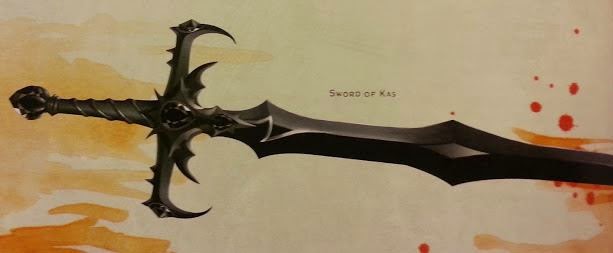 The Order Of The Obsidian Dagger: The Shrine Of Vecna