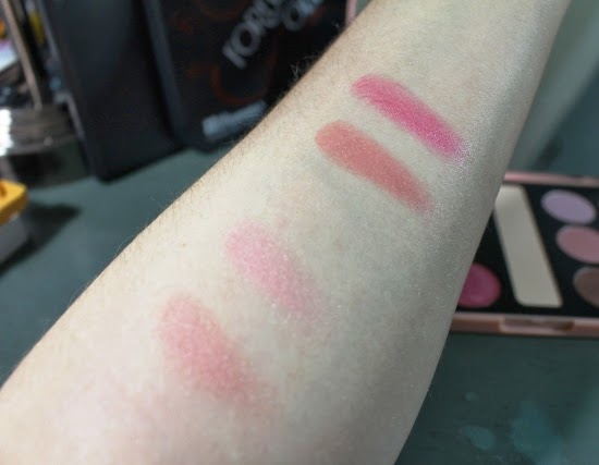 Glamorous Things: BH Cosmetics: 3 New Palettes!