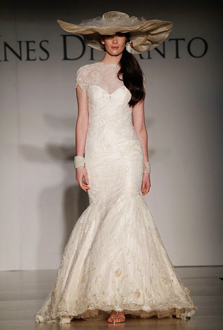 Wedding Dresses | Romantic Dresses for Spring Weddings | Wedding Dresses