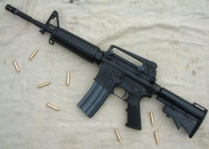 Los mejores Fusiles de Asalto