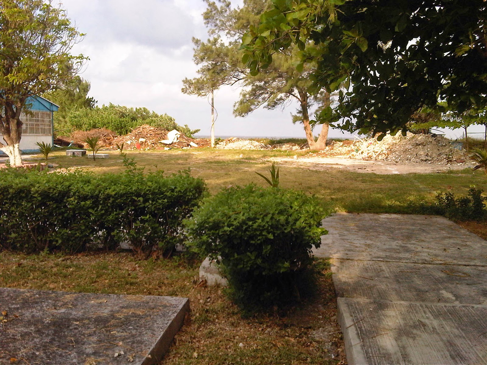 Ciudad Del Carmen, Campeche, México.: Cetmar 29