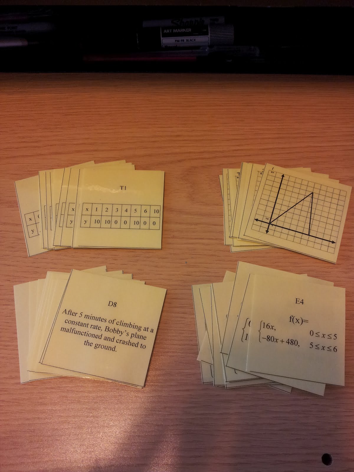 Teaching Statistics: Made 4 Math - A tribute and some lessons