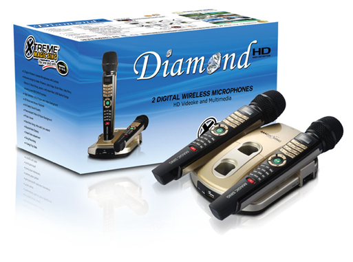 XTREME MAGIC SING Brings You the Ultimate Videoke Experience - Sugarsmile