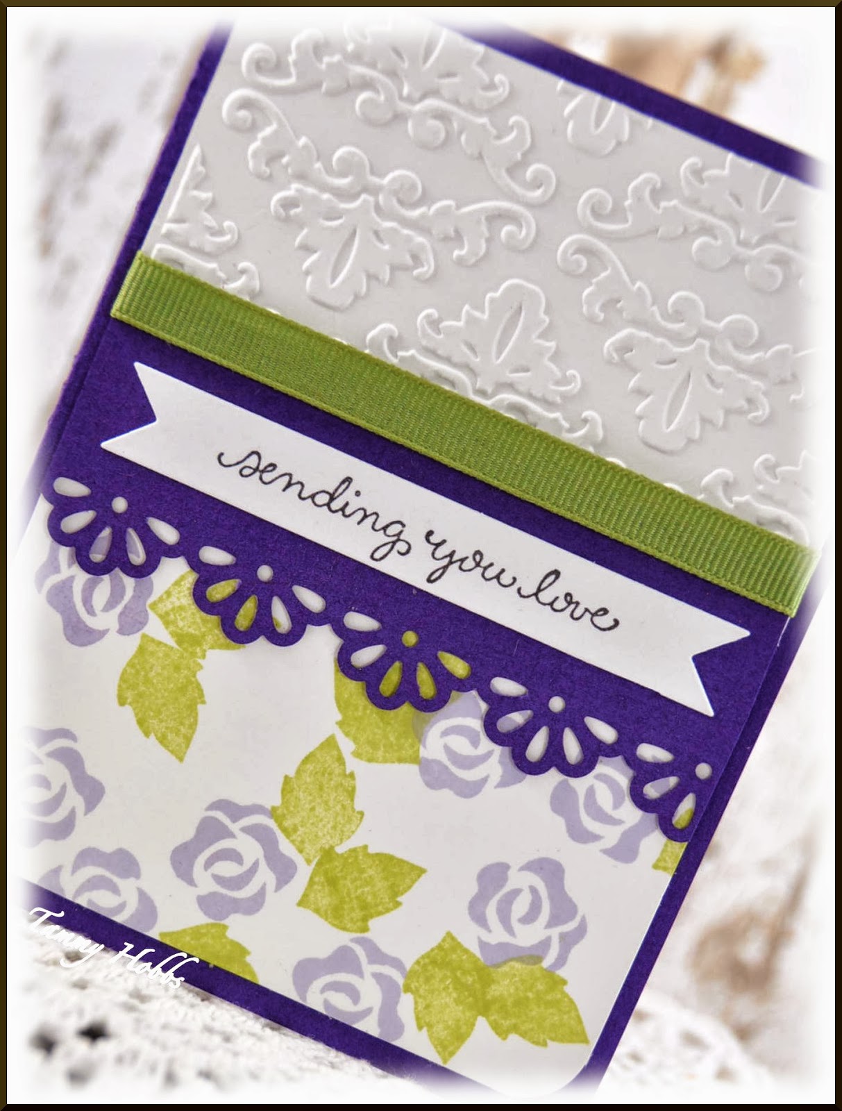 Creating Somewhere Under The Sun: DeNami Inspired By...