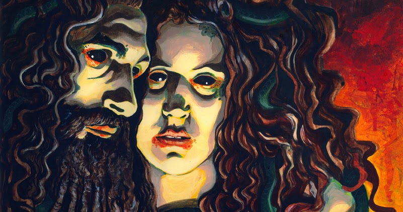 Portal dos Mitos: Lahmu & Lahamu