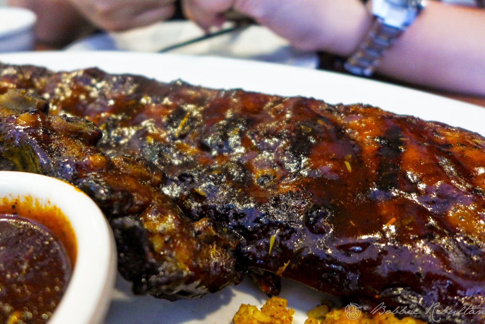 Ribs at RUB's | A Poised Quill