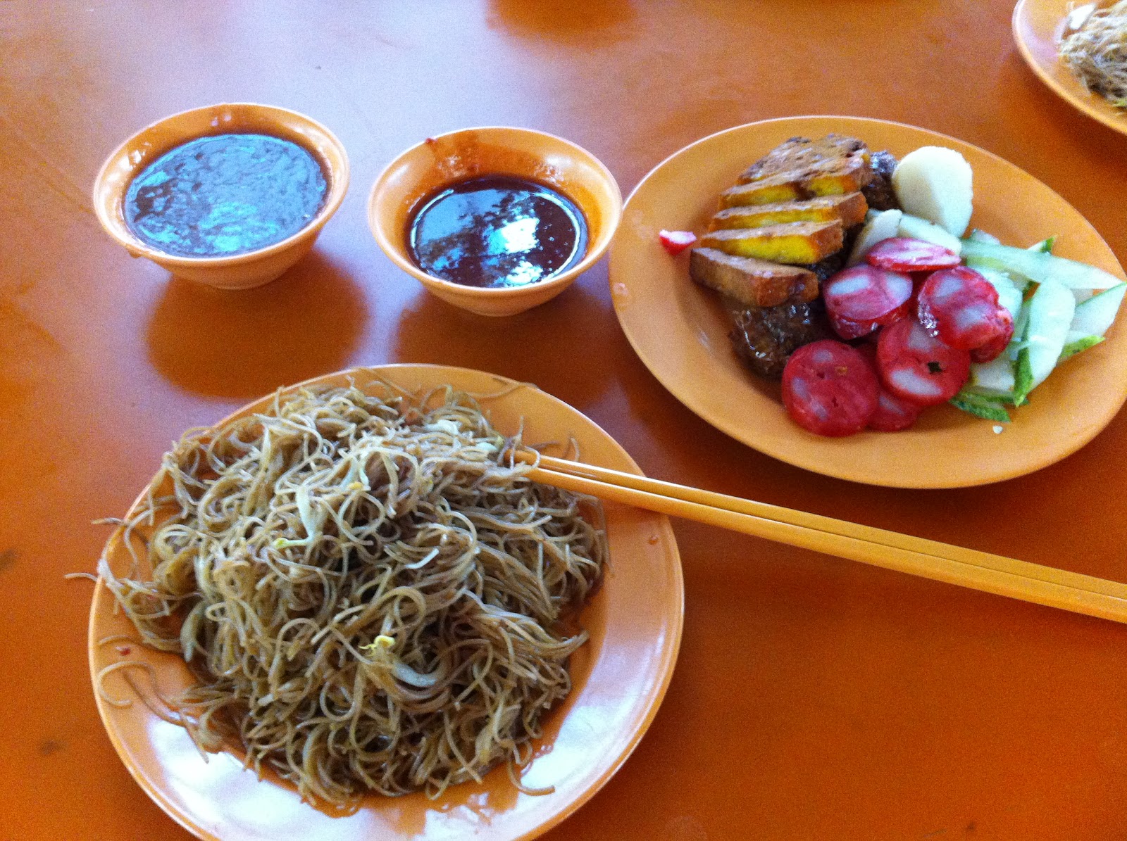 Food ANTicipator: Wu Xiang, The Five Fragrance of Chinese Cuisine!