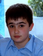 Libera Dreamers: Luke Collins