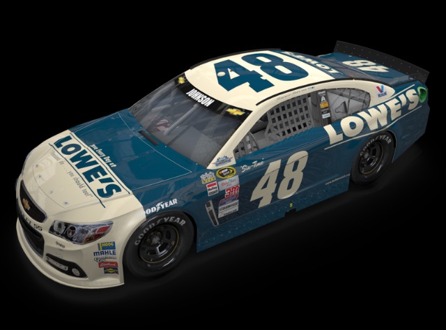 Behind the Wall: 2015 NASCAR Paint Scheme's