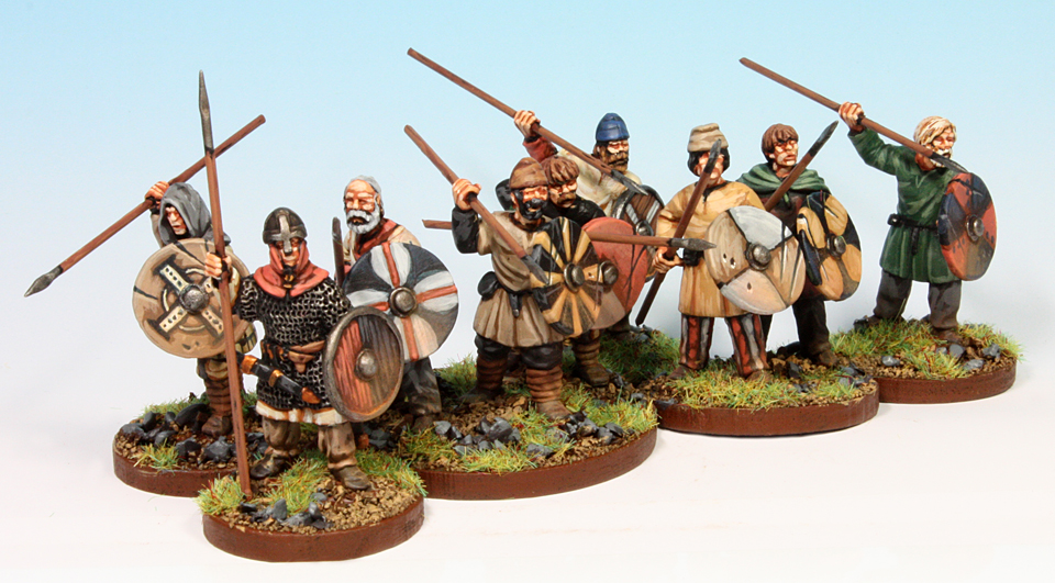 Quindia Studios: Summoning the Fyrd