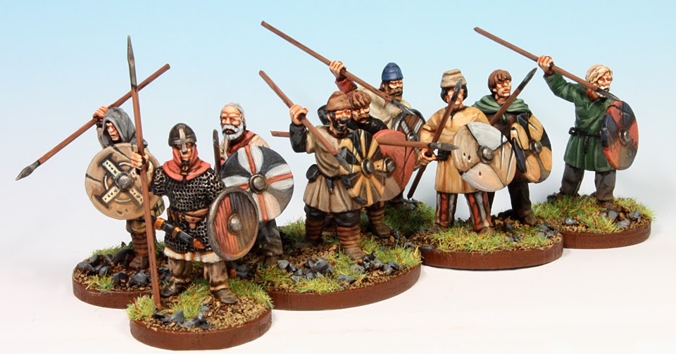 Quindia Studios: Summoning the Fyrd