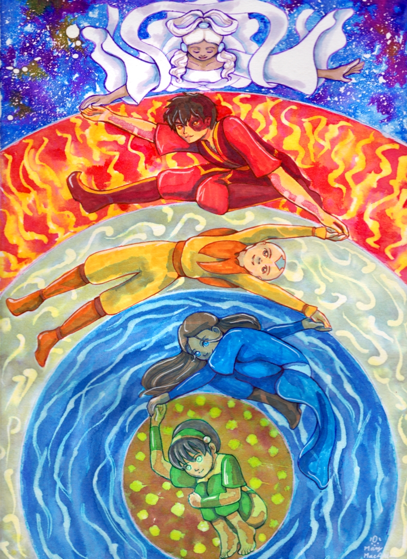 Snowflake Clockwork: Sublunary Spheres