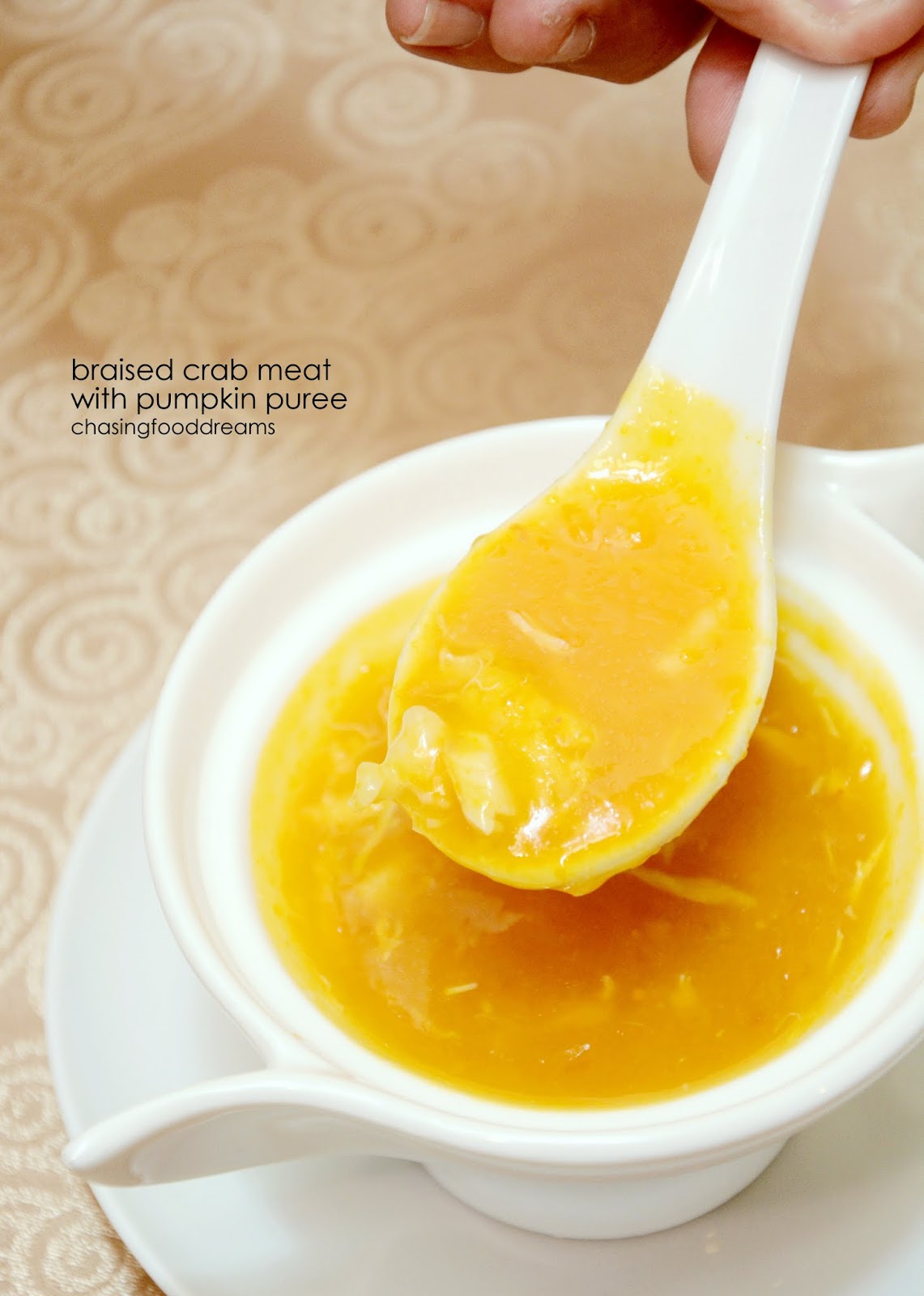 CHASING FOOD DREAMS: CNY Menu 2017 @ Tai Zi Heen, Pullman Kuala Lumpur ...