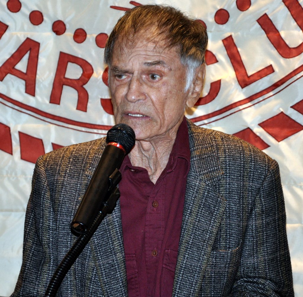 I Live in New York: Even More Old Jewish Comedians at The Friars Club ...