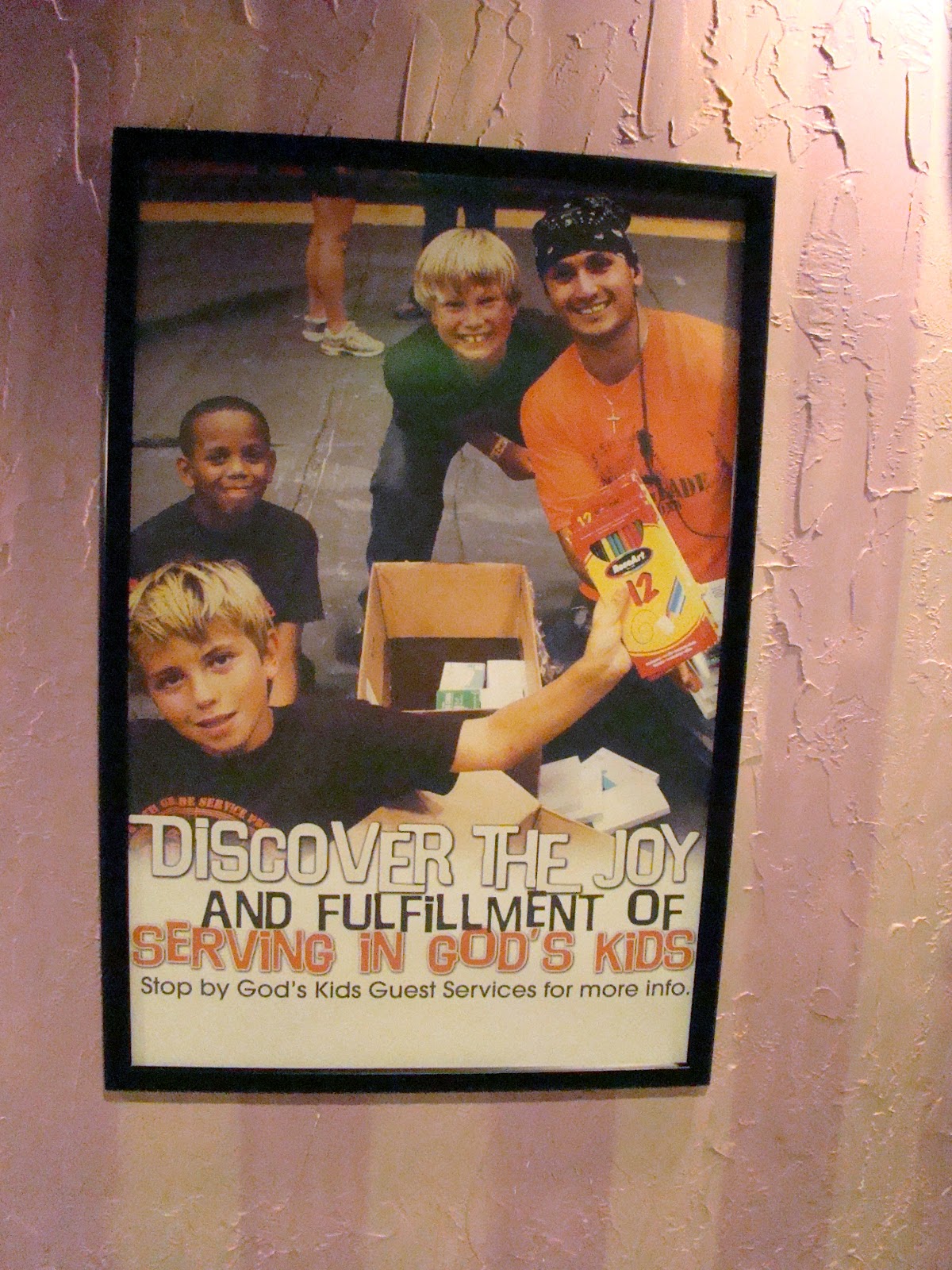 Signage Ideas for Your Children's Ministry (Pt.6) ~ RELEVANT CHILDREN'S ...