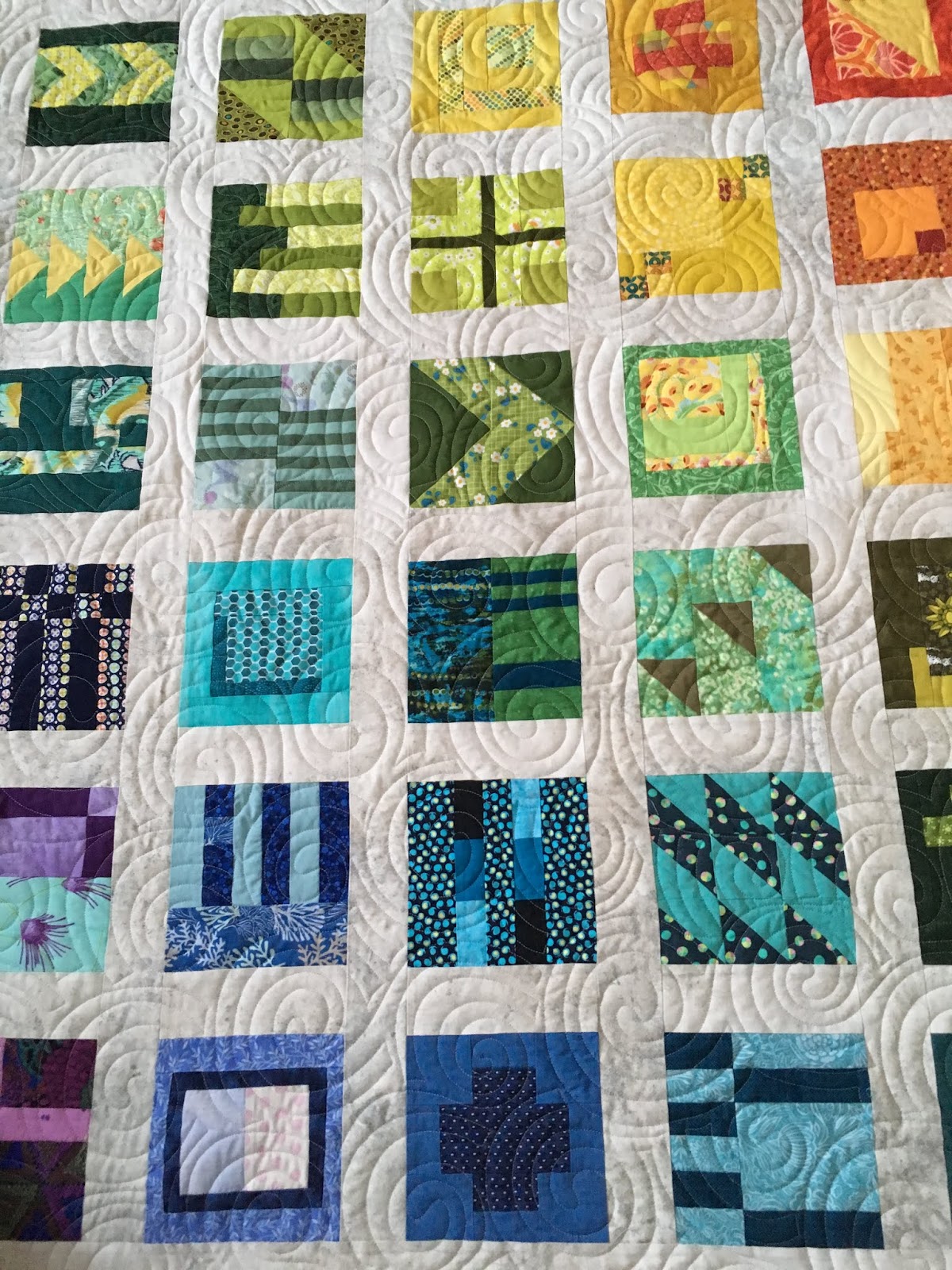 mmm quilts: 100 Modern Quilt Blocks 2
