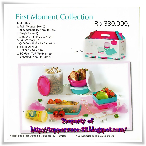 Katalog Tupperware - Promo November 2011 ~ Tupperware Gallery