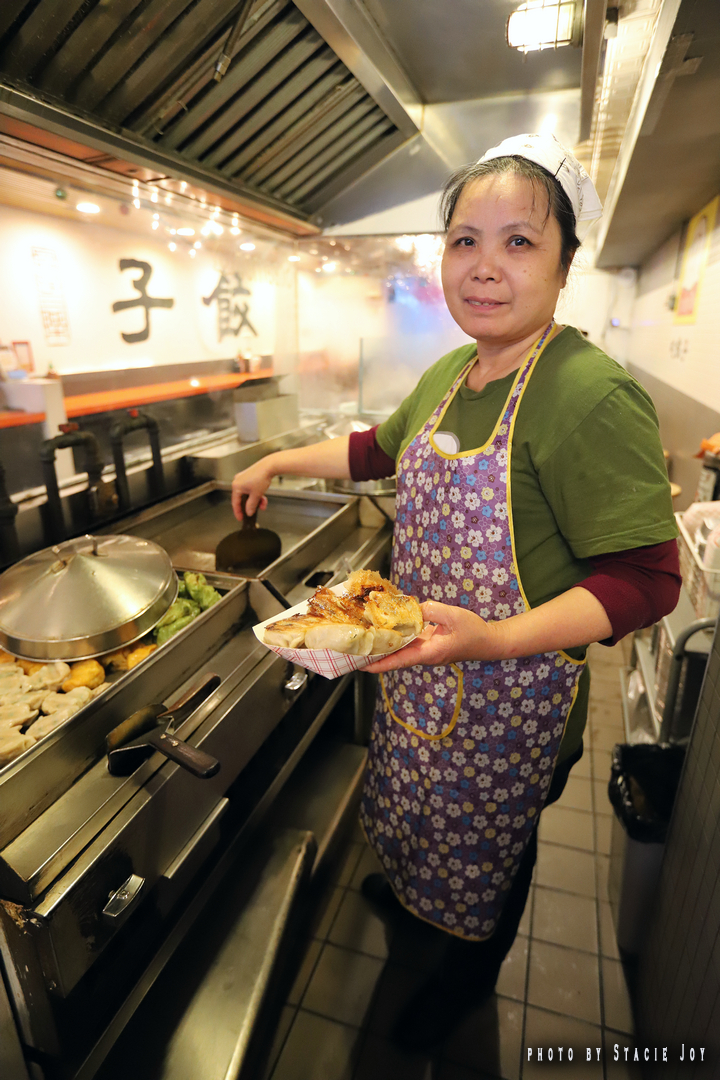 EV Grieve: A visit to Dumpling Man on St. Mark's Place