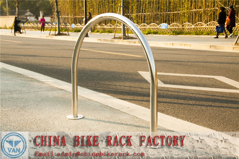 Wave Bike Racks: Are you sure that you really know how to use bike rack?