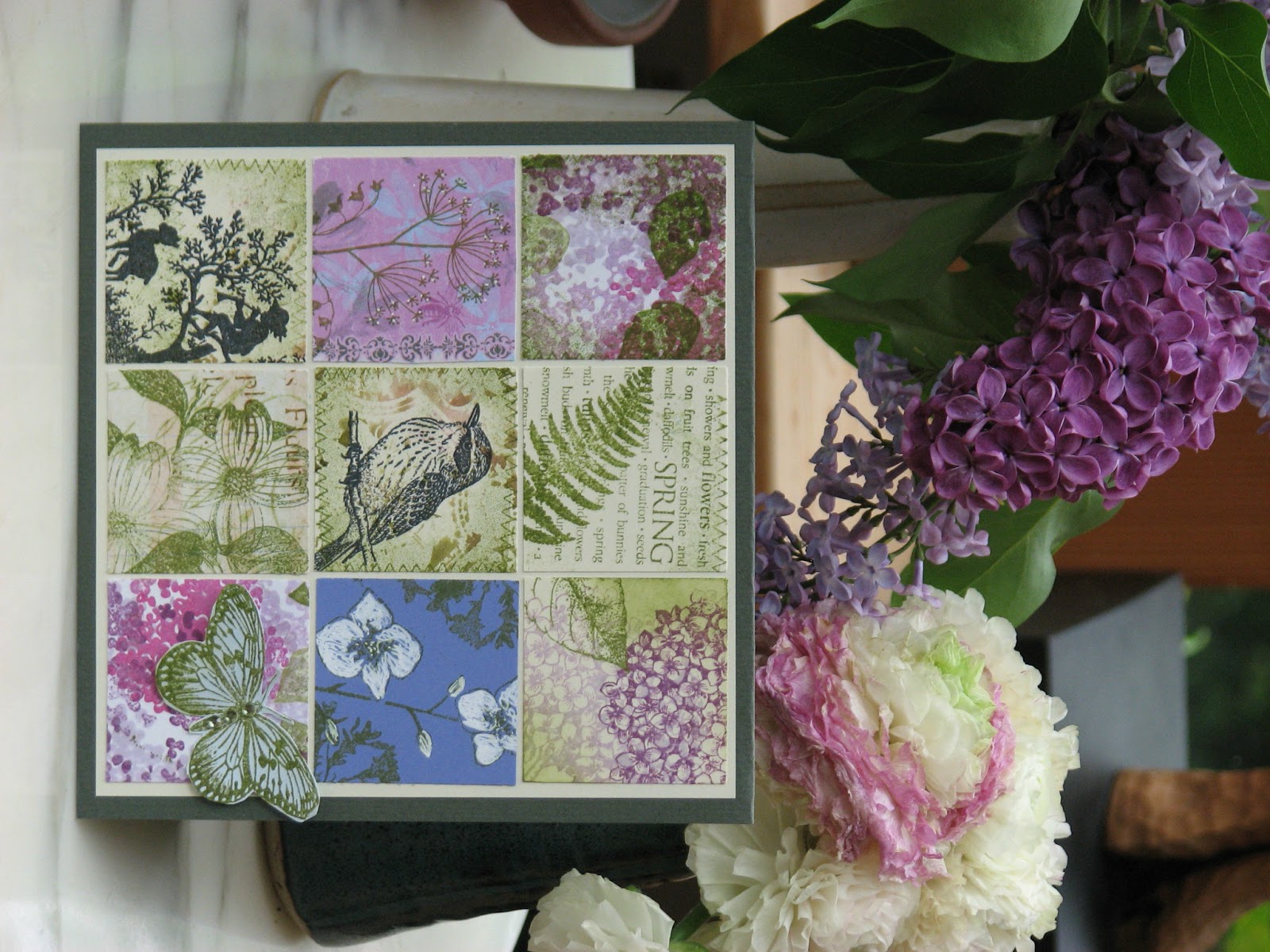 sharingcardsandinspirations: First of May