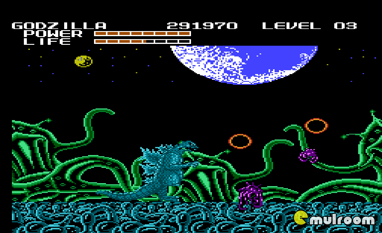 BLOOD WORK: KAIJUOLOGY: DOGORA ~ THE SPACE MONSTER