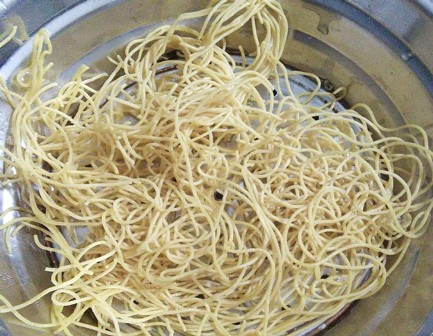 Omapodi - Easy snack recipe for Diwali