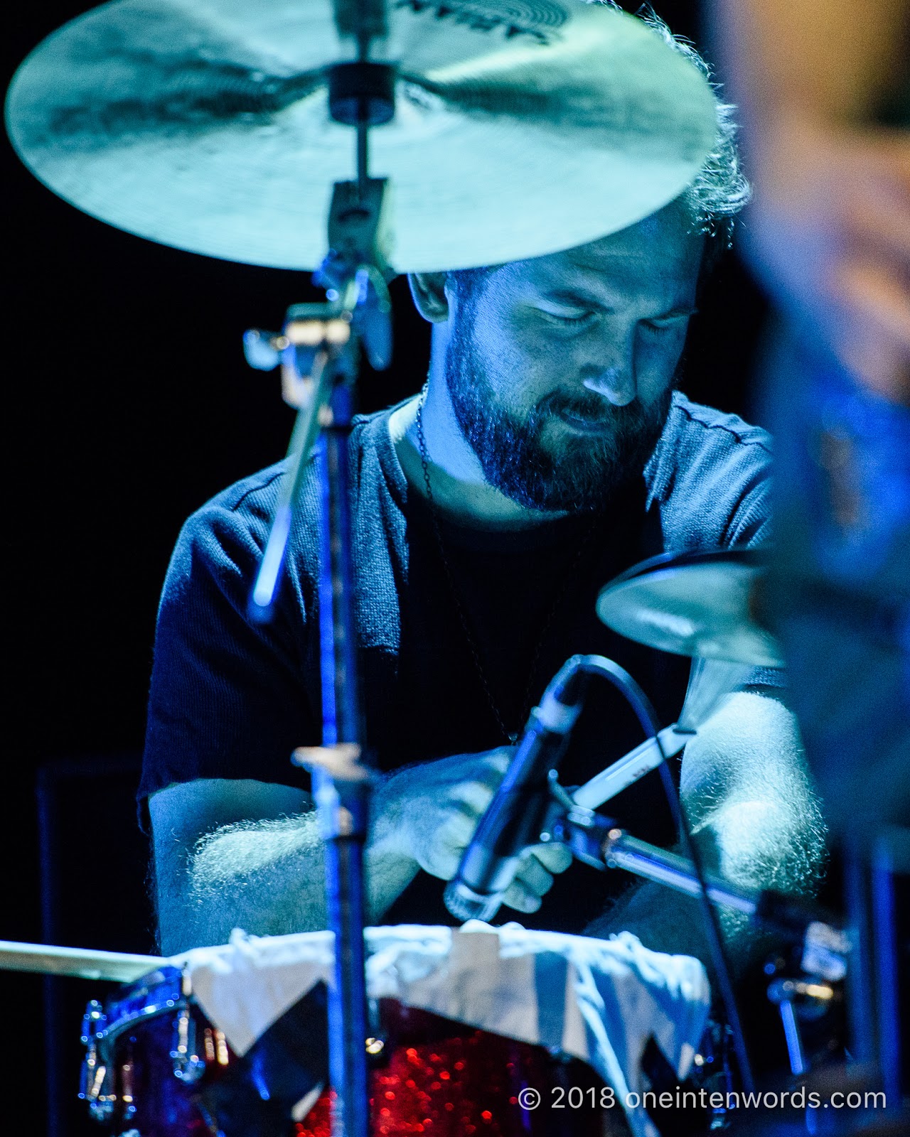 one in ten words: Hillside 2018: Day 2: Rhye - Concert Photos