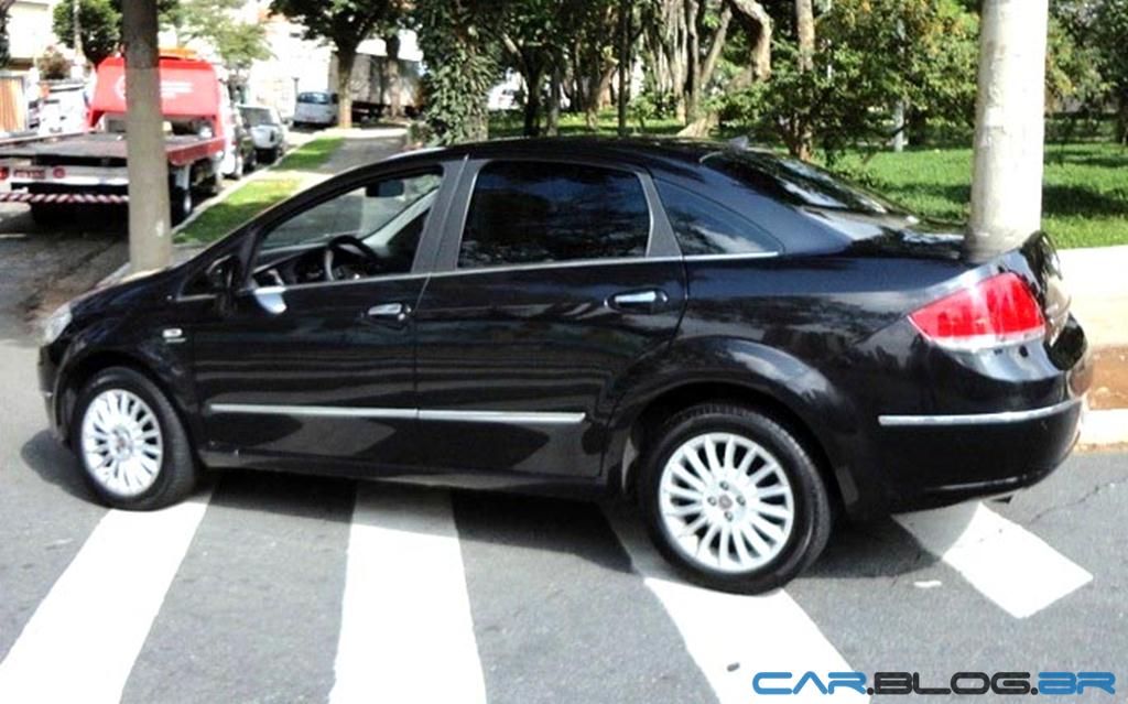 Fiat Linea Absolute Dualogic 2010: fotos, preço, consumo e ficha técnica