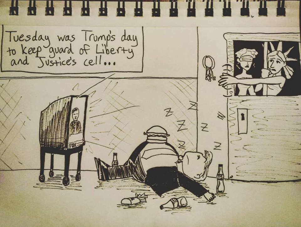 The ArtzDeeva Blog: Busting Out