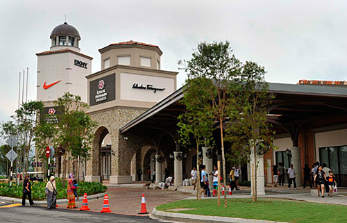 JPO Malaysia: Johor Premium Outlets (JPO)